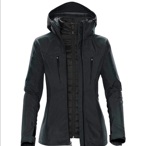 Stormtech | Jackets & Coats | Stormtech Jacket Womens Matrix System ...